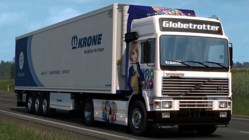 ETS2 ATSでHORI RWA レーシングホイールエイペックスを使用するための設定方法