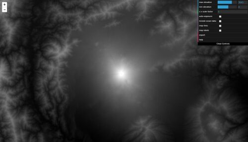 Cities: Skylines 実際の地形をゲームに取り込む方法（Tangram Heightmapper編）